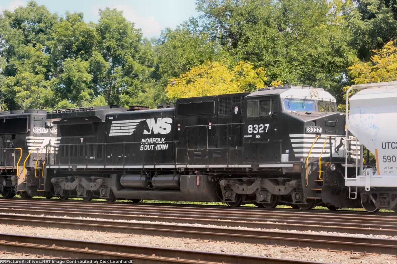 NS 8327